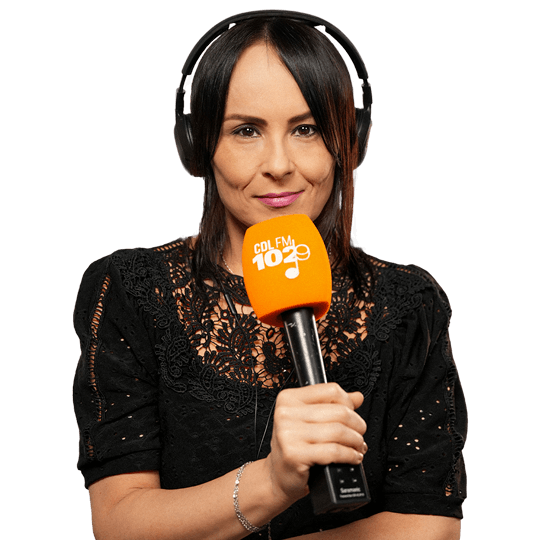 Marcela Machado - Rádio CDL FM - 102,9