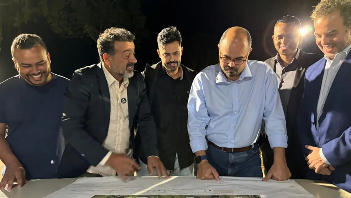 Cidade da Grande BH vai ganhar terminal de ônibus metropolitano - Rádio ...