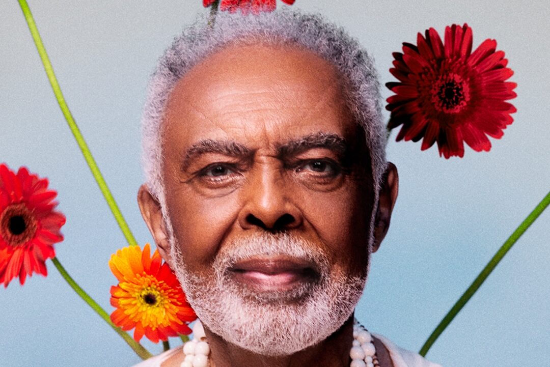 Gilberto Gil: ingressos para último show em BH quase esgotados