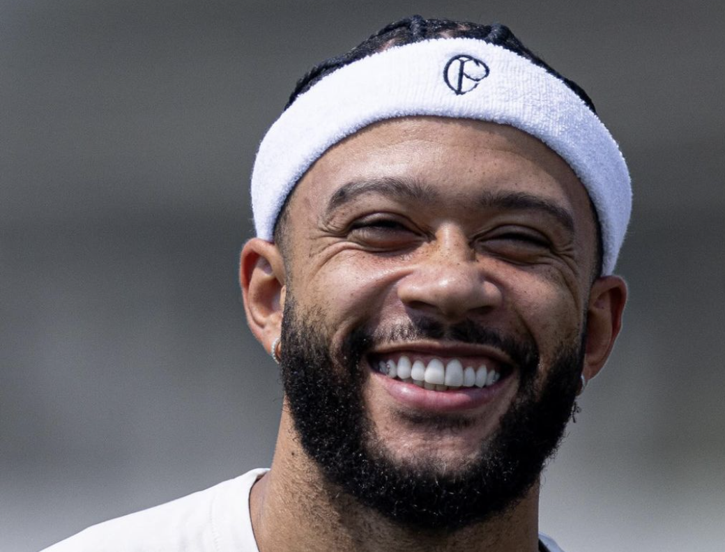 Contratação de Memphis Depay merece um 'grita geral'