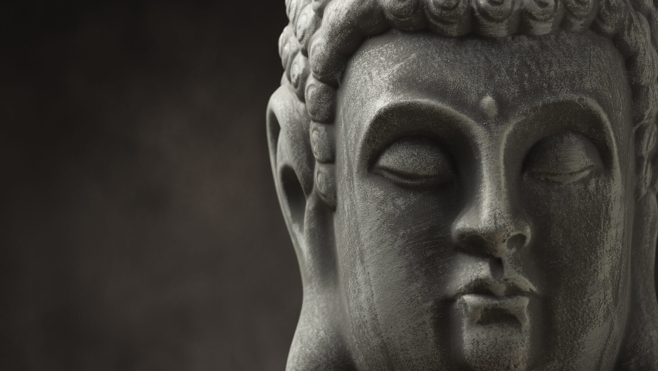 Que sejamos o novo Sidarta Gautama, dispostos a romper muros