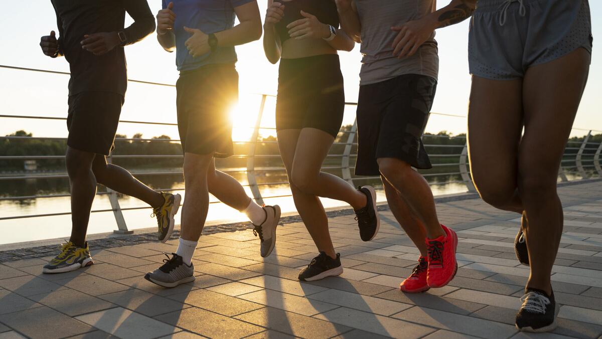 Dicas para melhorar os treinos de corrida