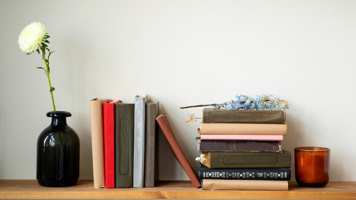 O que os livros na sua estante dizem sobre você