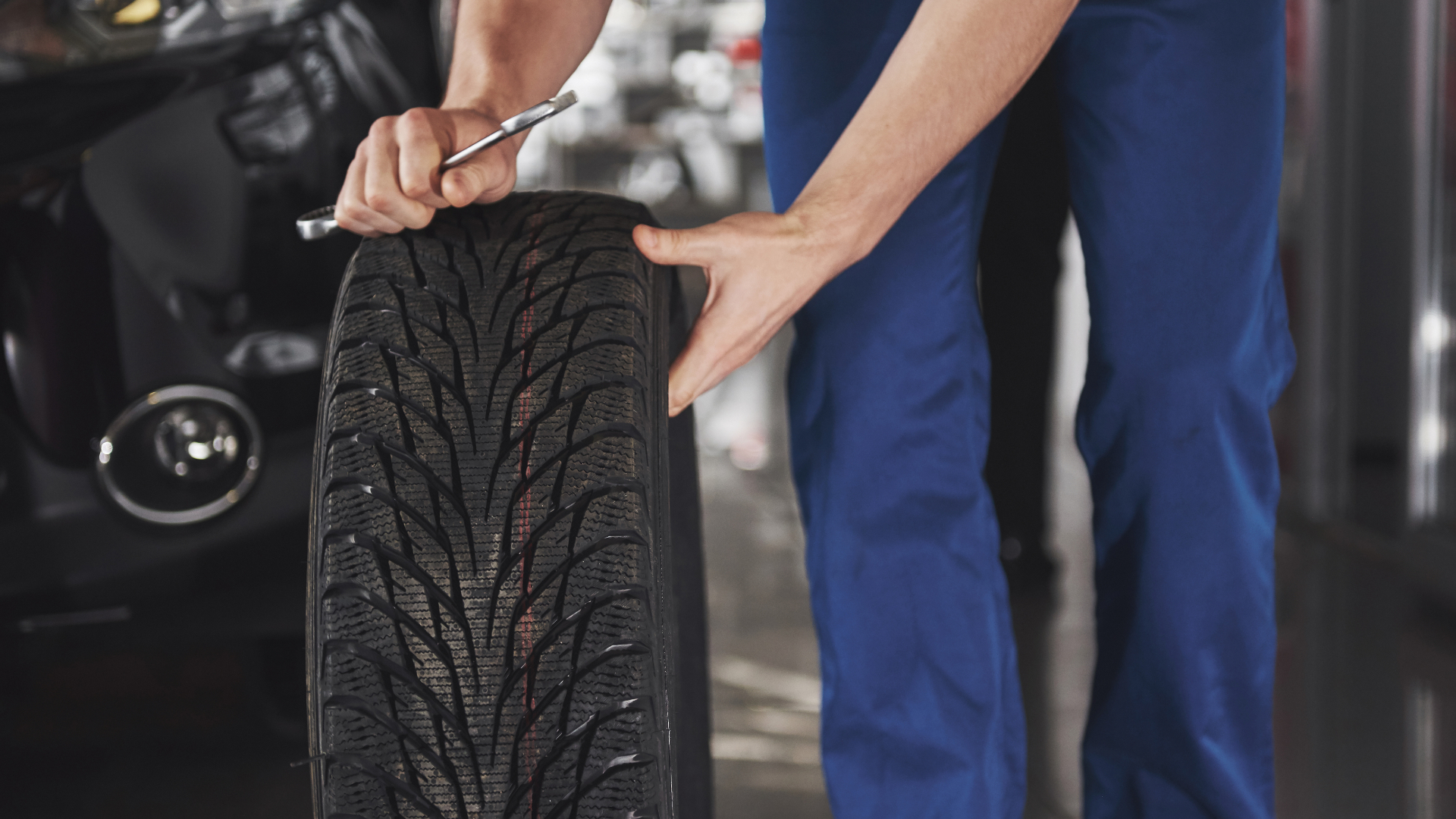 É possível dar uma "sobrevida" aos pneus dos carros comuns?