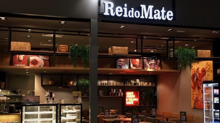 Rei do Mate nasce em loja de 20m² e se torna sucesso nacional
